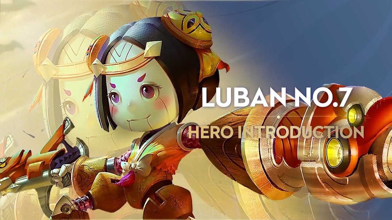 belajar main luban honor of crit - YouTube