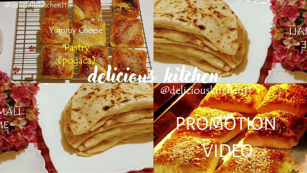 Short Promotional Recipe Videos 👌😋Delicious kitchen, delicious recipes ...