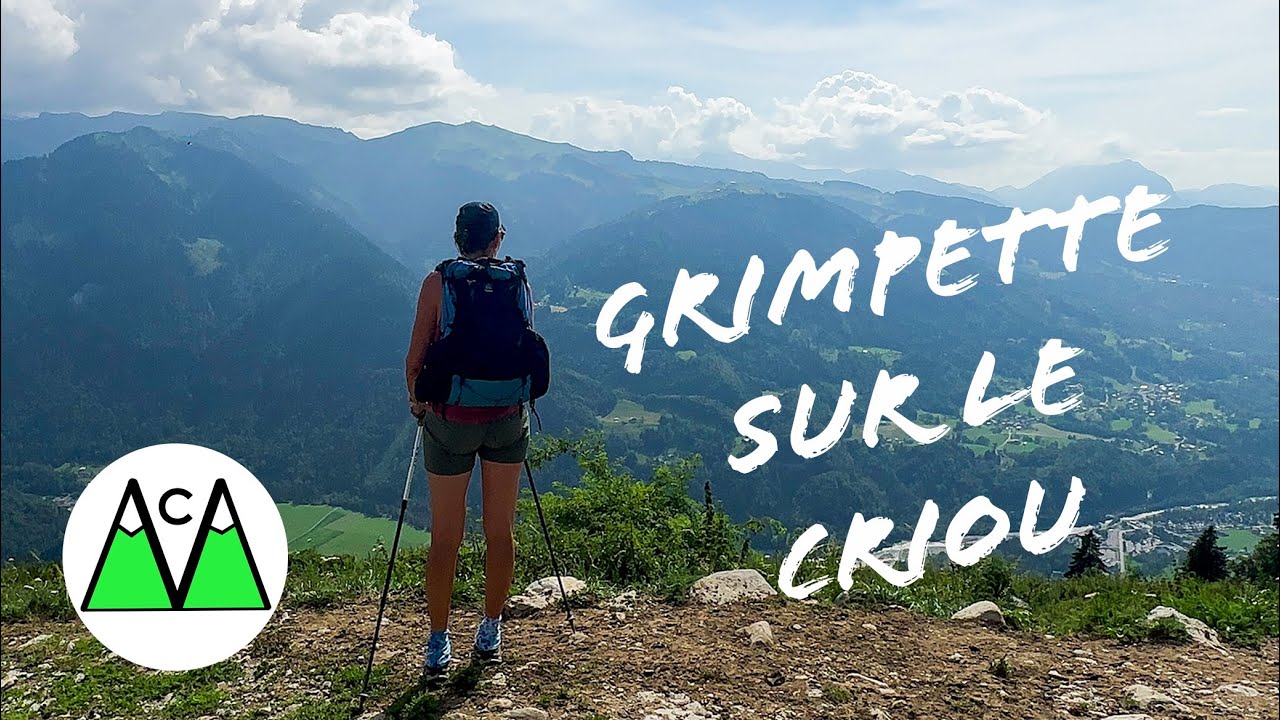 RANDO AUX CHALETS DU TROT ET DU CRIOU (SAMOËNS) - YouTube