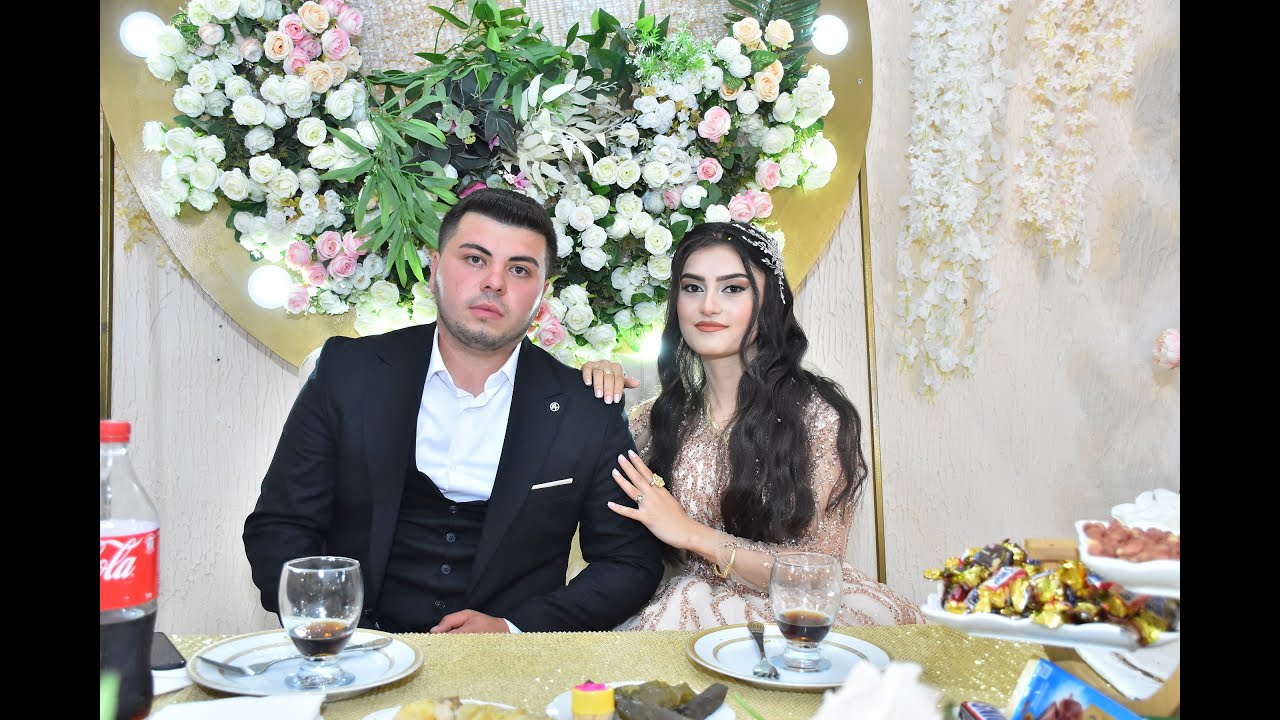 Hafis & Gülsənəm Qız evi (2) 19.09.2023 Qabal toylari - YouTube