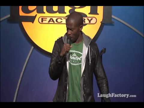 Godfrey Stand Up Comedy - YouTube