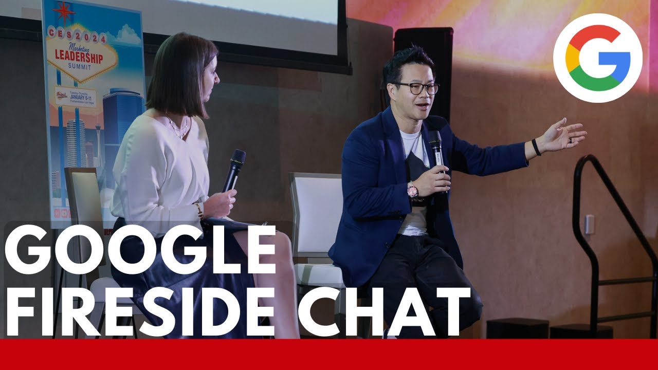 Google || Fireside Chat - YouTube
