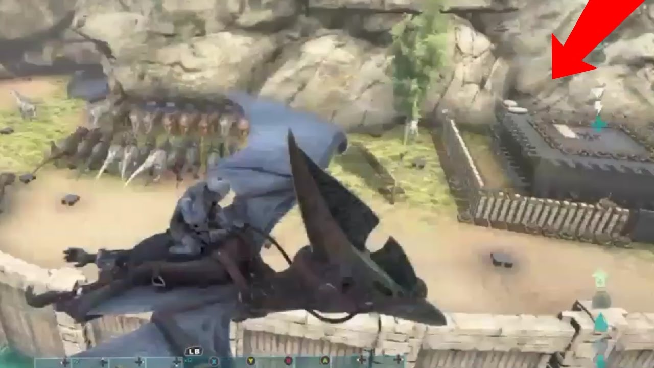 Ark biggy explosion - YouTube