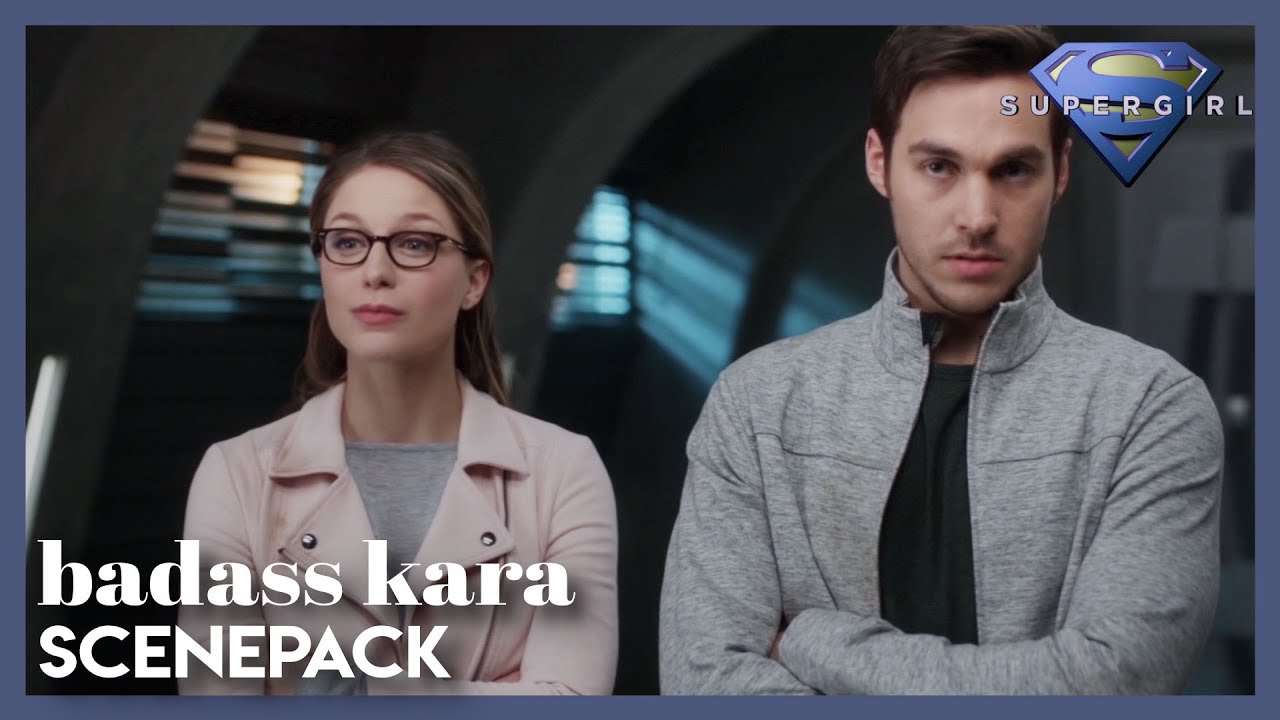 underrated badass kara scenes - YouTube