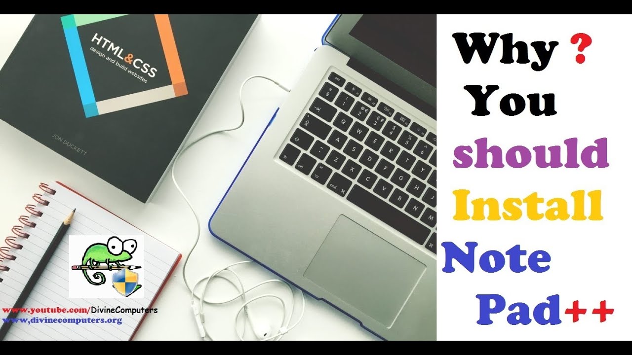 WHY WE USE NOTEPAD PLUS PLUS Difference Between Notepad And Notepad why-we-use-notepad-plus-plus-difference-between-notepad-and-notepad