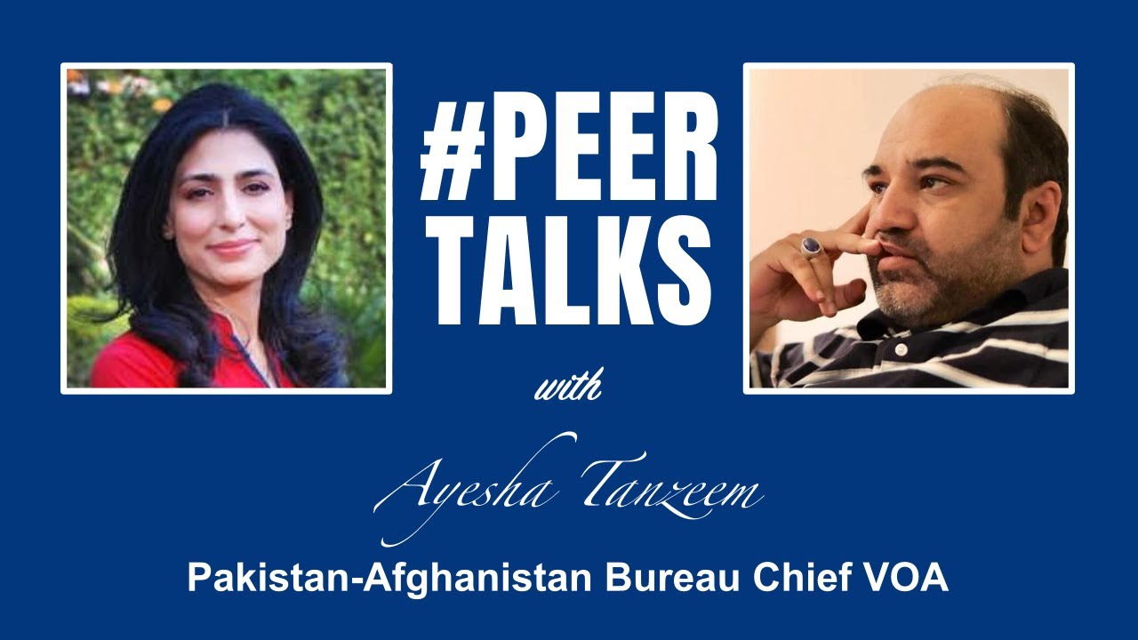 Peer Talks with Ayesha Tanzeem | Podcast #17 - YouTube
