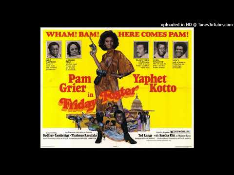 Luchi DeJesus - Friday Foster Main Title (OST - Friday Foster - 1975)