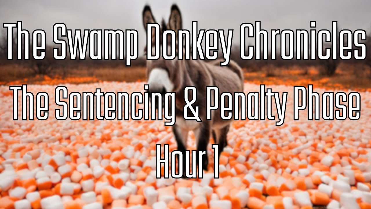 The Swamp Donkey Chronicles | The Sentencing and Penalty Phase | Hour 1 ...