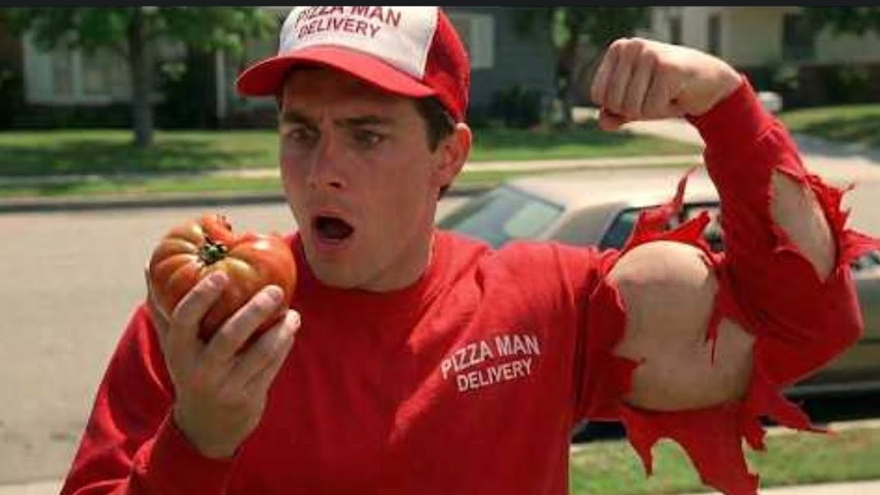 A Single Tomato Changed His Life Forever! 🍅💪 - YouTube