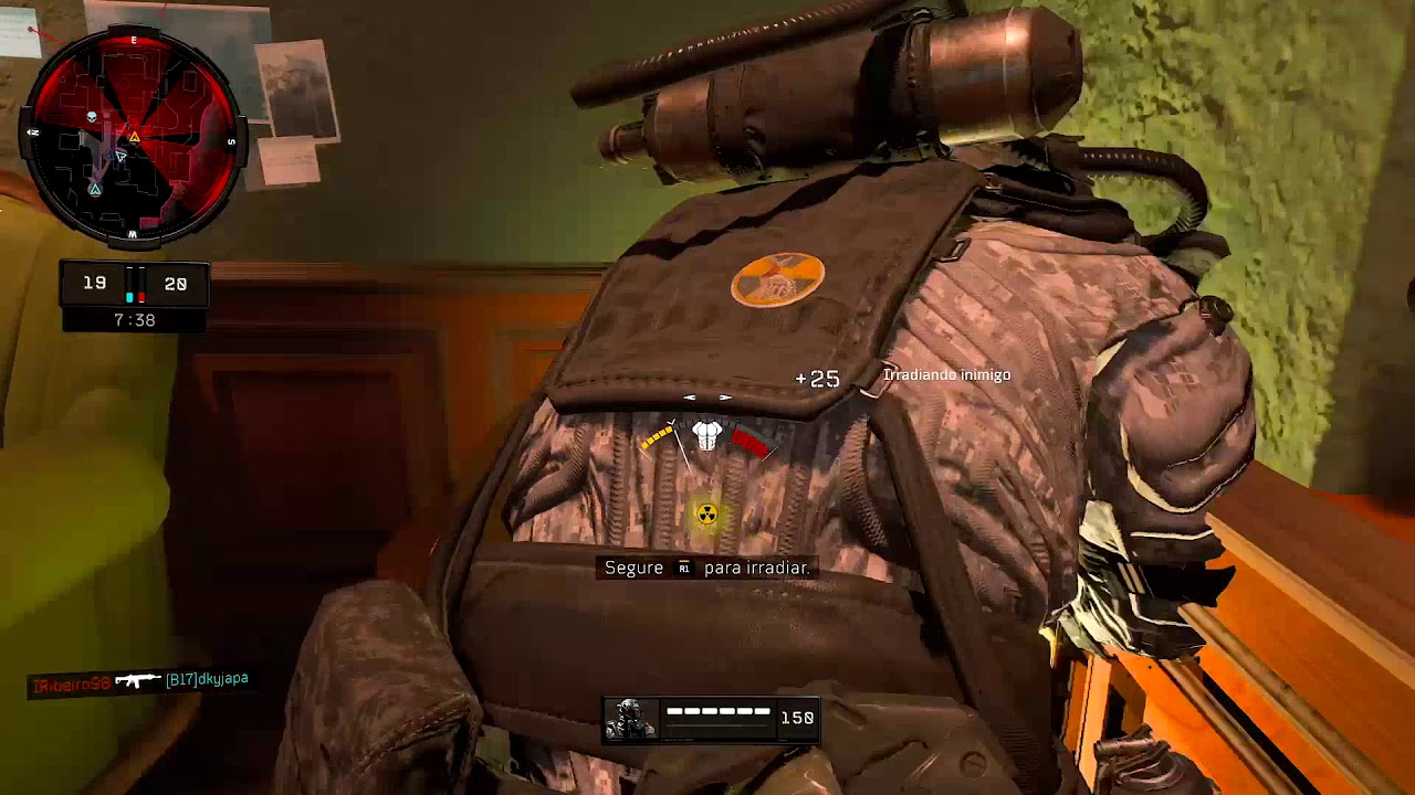 Call of Duty BO4 - Gameplay 56 - YouTube