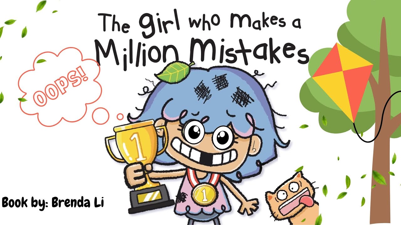 The Girl Who Makes A Million Mistakes - YouTube