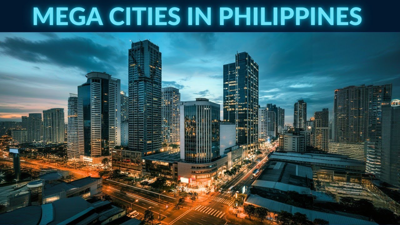 7 NEXT Mega Cities in the Philippines (Exploding in 2026!) - YouTube