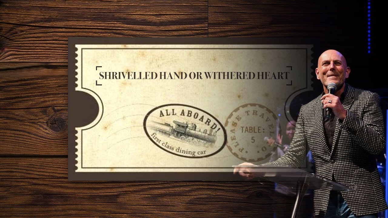 'Shrivelled Hand Or Withered Heart' - 'The Building Bigger People ...