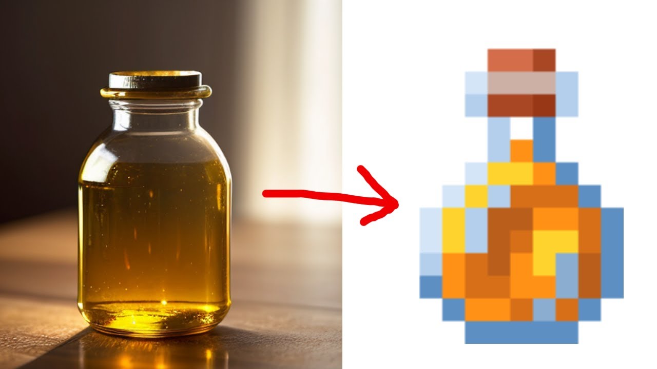 minecraft items in REAL LIFE - YouTube