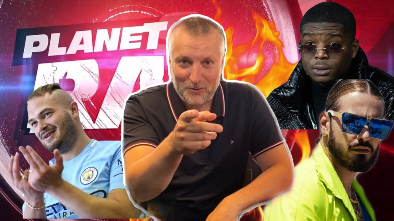 FRED MUSA, L'ANIMATEUR DE LÉGENDE SUR SKYROCK - YouTube