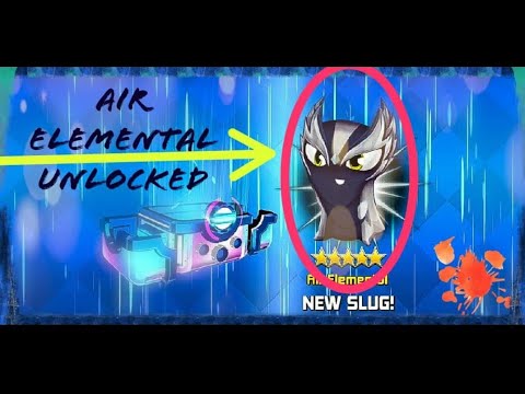 🌪AIR ELEMENTAL🌪Unlocked 🌀 Slugterra Slug it out 2 || #abhinav - YouTube