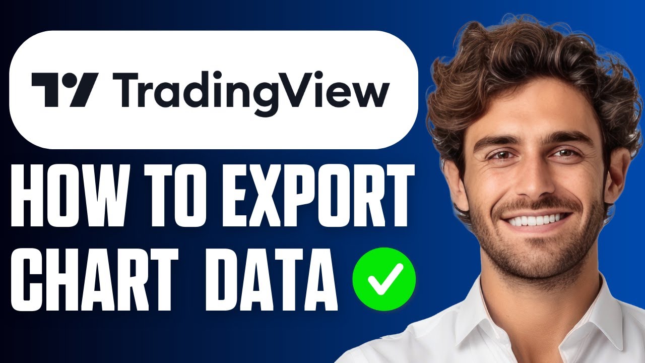 How To Export Chart Data in Tradingview (Full Guide 2025) - YouTube