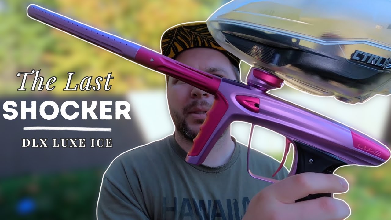 DLX Luxe ICE: The Last Shocker - Shooting Video - YouTube