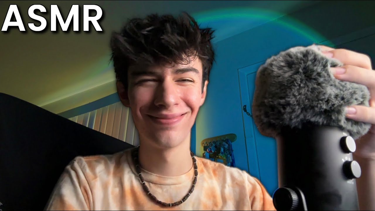 ASMR in Spanish ☕️ (Trigger Words) - YouTube