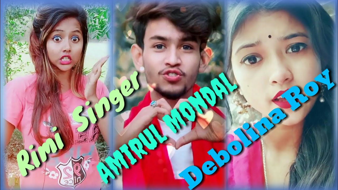 Rakhi Aliya vs Debolina Roy vs Debashish vs Rima Mandal vs Rima Singer ...