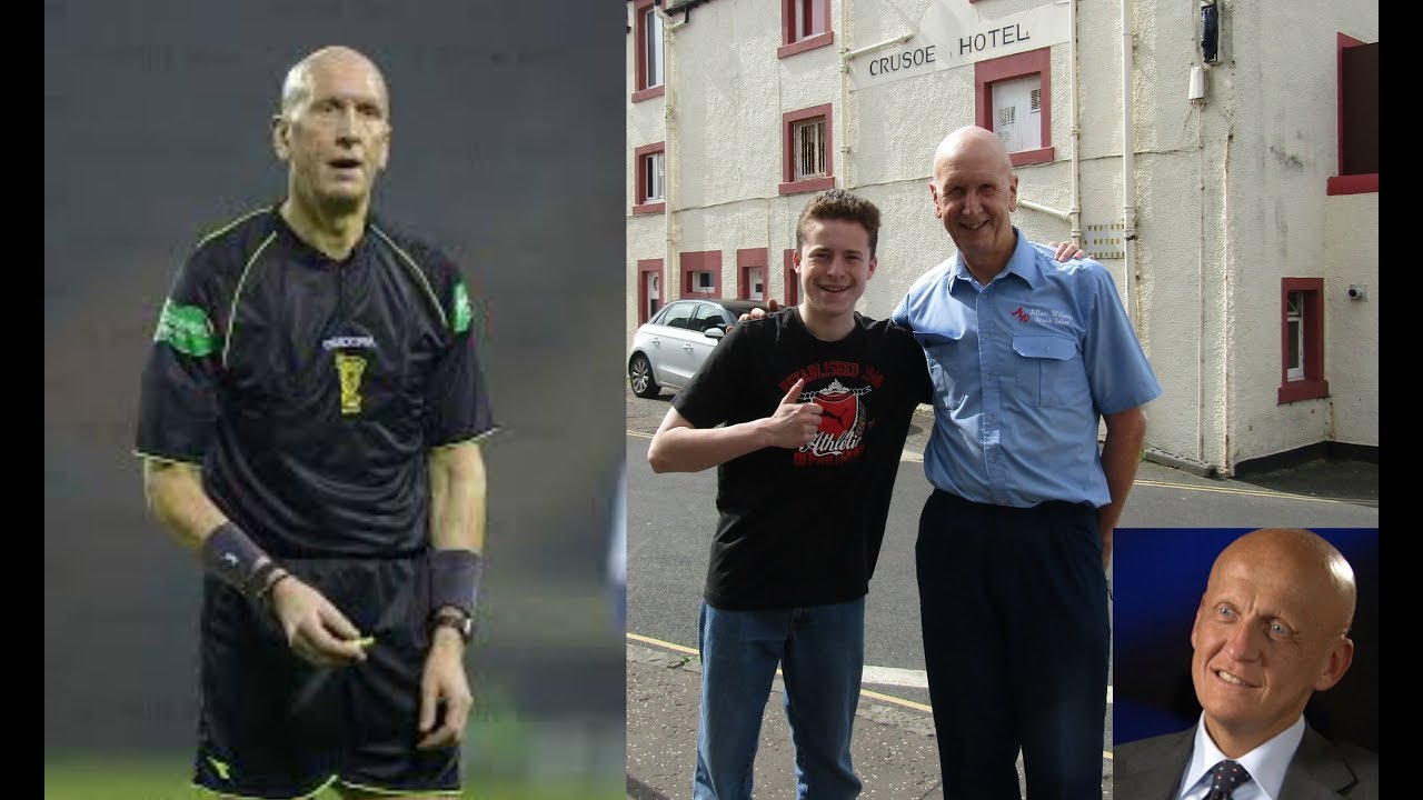 Q&A with John Rowbotham!! - YouTube