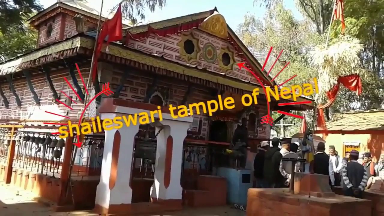 Doteli culture -bhuwa dance- - YouTube