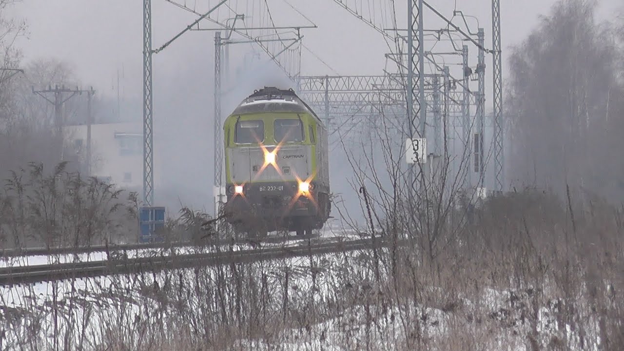 T448p-033 DB | TEM2-303 EC RADOM | BR232-01 CAPTRAIN | SM31-049 & SM42 ...