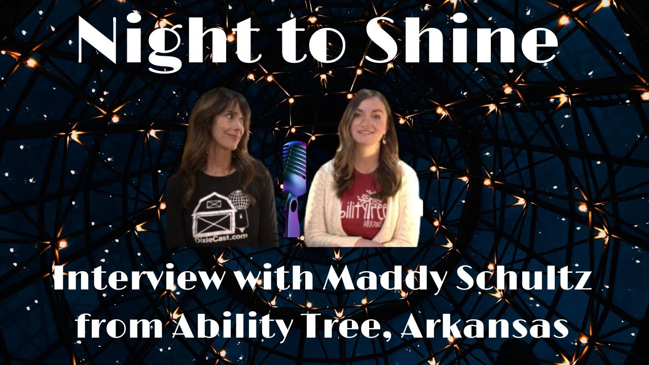 Dixiecast-Episode 35: Night to Shine 2023 Interview with Maddy Schultz ...
