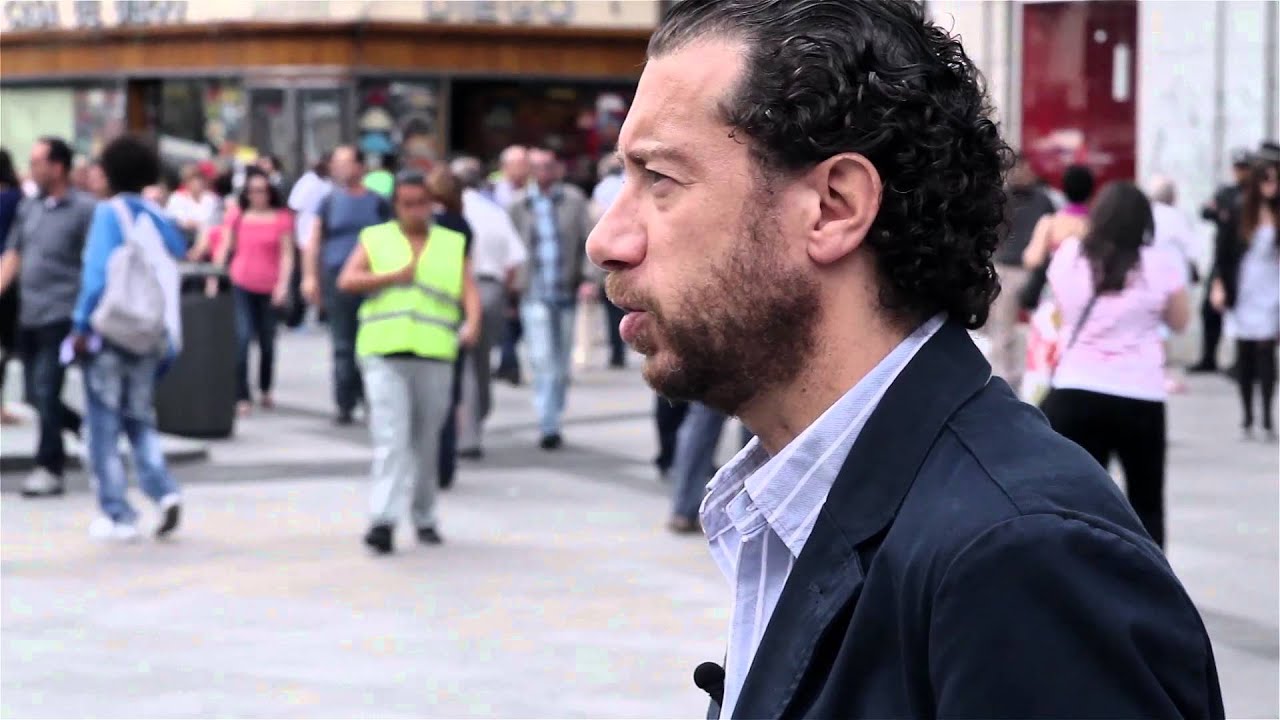 Entrevista Federico Quevedo/ TODOS CUENTAN 15M - YouTube