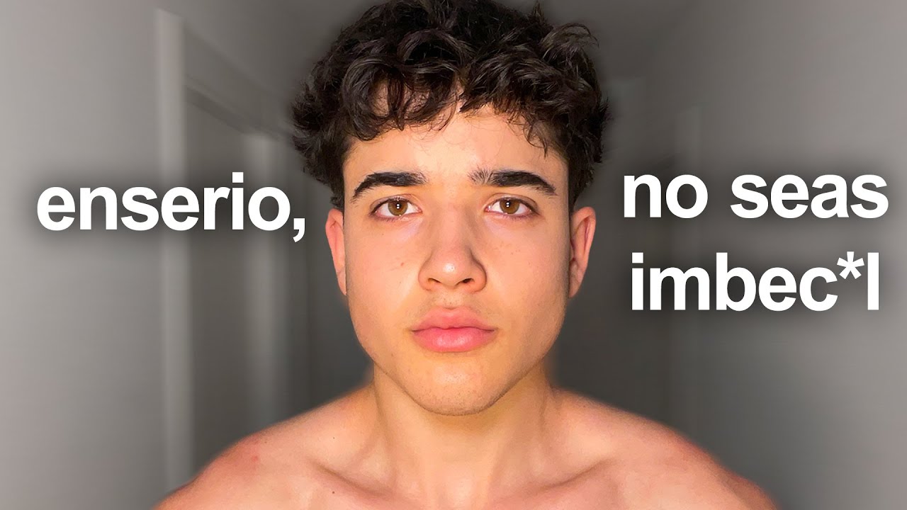 Si tienes de 13 y 18 años, por favor mira este video... - YouTube