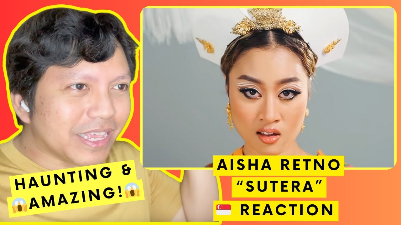 Aisha Retno - SUTERA (Official Music Video) | #AJL38 FINALIST ...