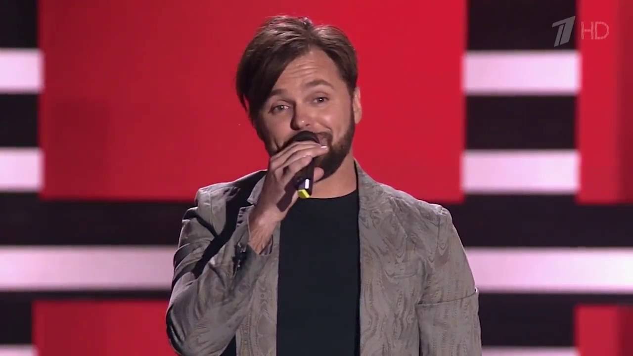 Vadim Kapustin (Isaac Nightingale) «All of me» (John Legend cover) The ...