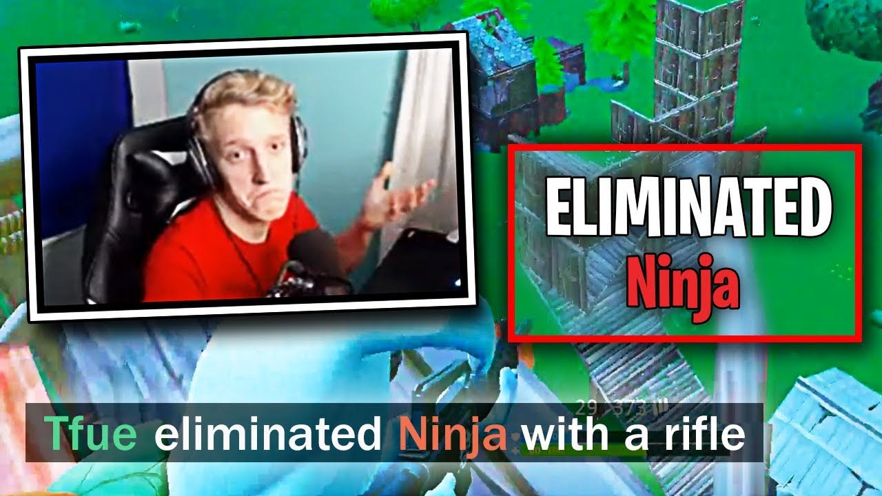 Tfue's Most Viewed Twitch Clips Of All Time - YouTube
