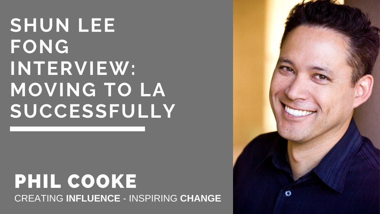 Shun Lee Fong Interview: Moving to LA Successfully - YouTube