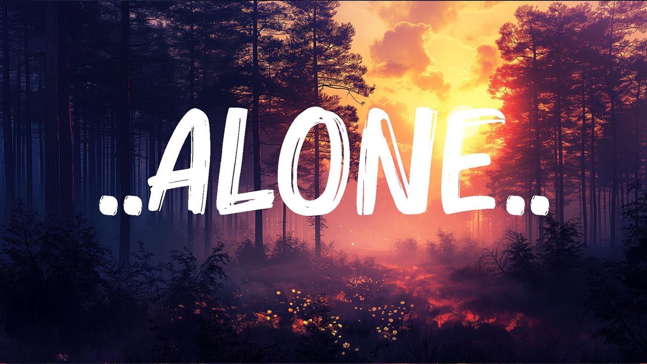 ..Alone.. (Lyrics) - Kim Petras,Nicki Minaj,John Legend,Camila Cabello ...