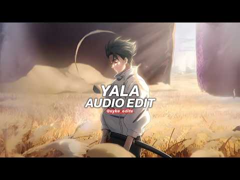 Yala (slowed to perfection/best part) - Qmiir, Dj Zarek & Irokz [edit audio]