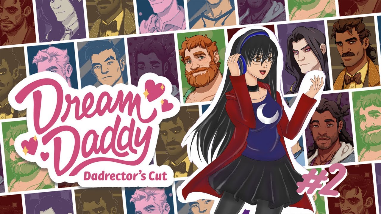Dream Daddy - CRAIG IS HERE!!! - YouTube
