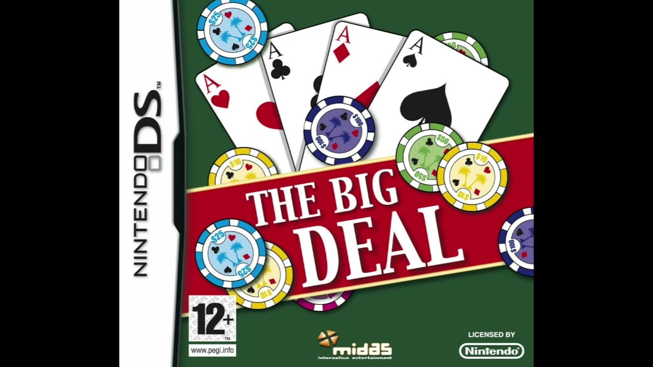 The Big Deal - Music 7 - YouTube