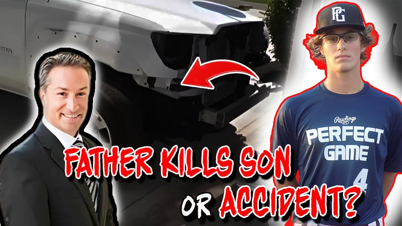 Father accused of murder: The truth behind Grant Solomon's death - YouTube