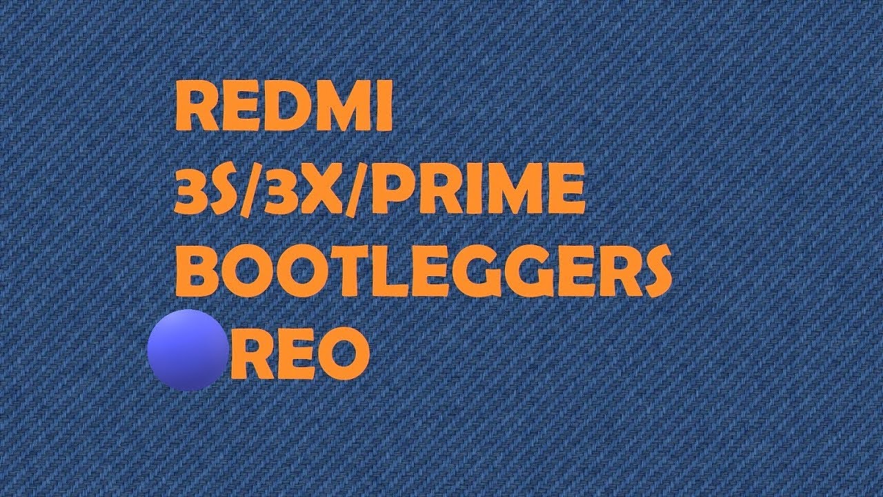 Bootleggers(Very stable) Rom Gaming Test | Redmi 3s/3x/Prime - YouTube