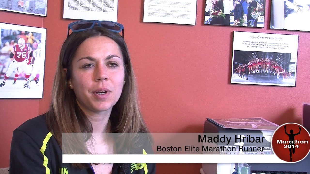 What the 2014 Boston Marathon means to an Elite Runner - YouTube