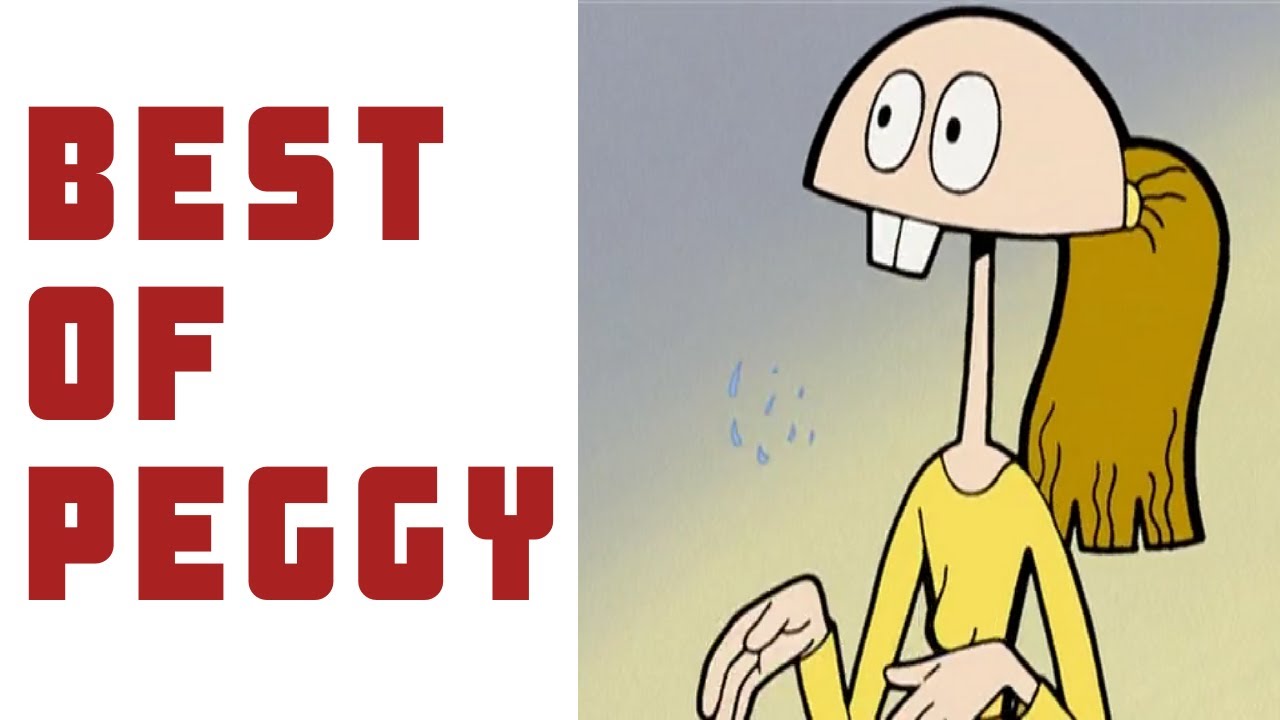 Best of Peggy Weggy - An Oblongs Compilation - YouTube