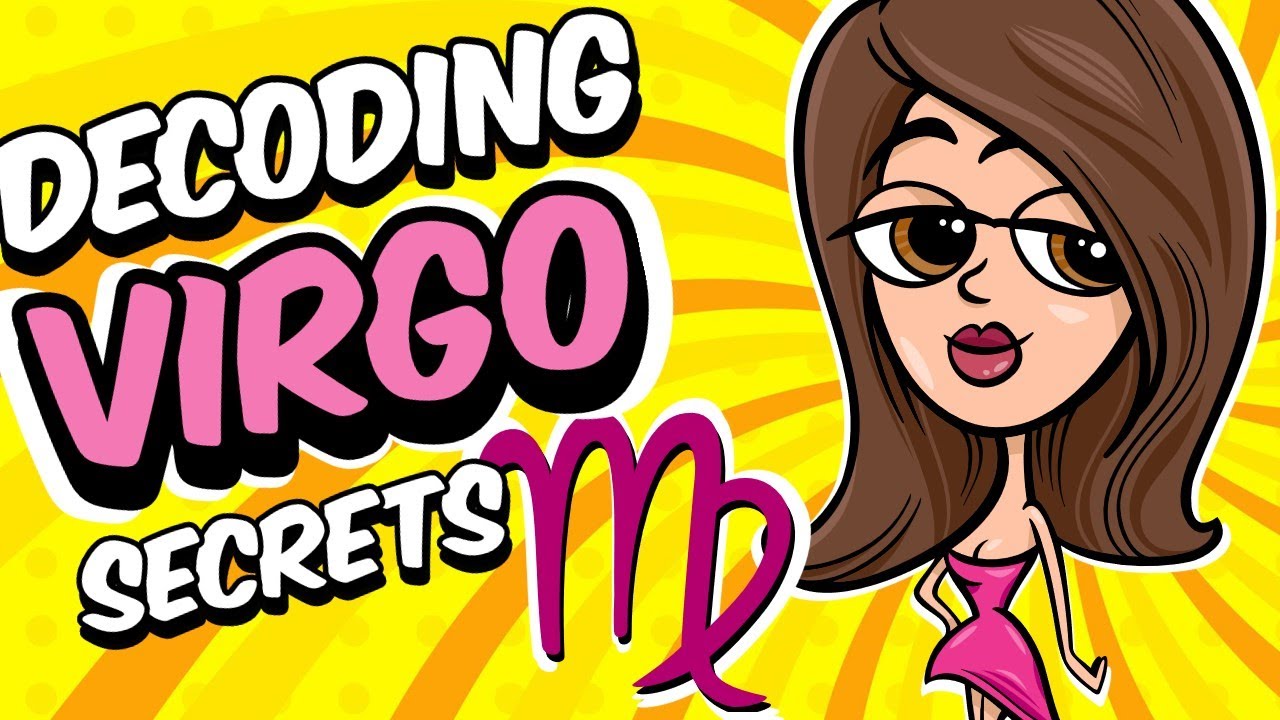 Decoding VIRGO Personality Traits & Secrets - YouTube