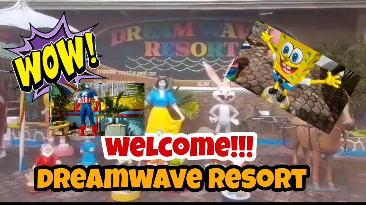 MURANG RESORT SA BULACAN THE DREAMWAVE RESORT IN BULACAN!!! WEEKEND ...