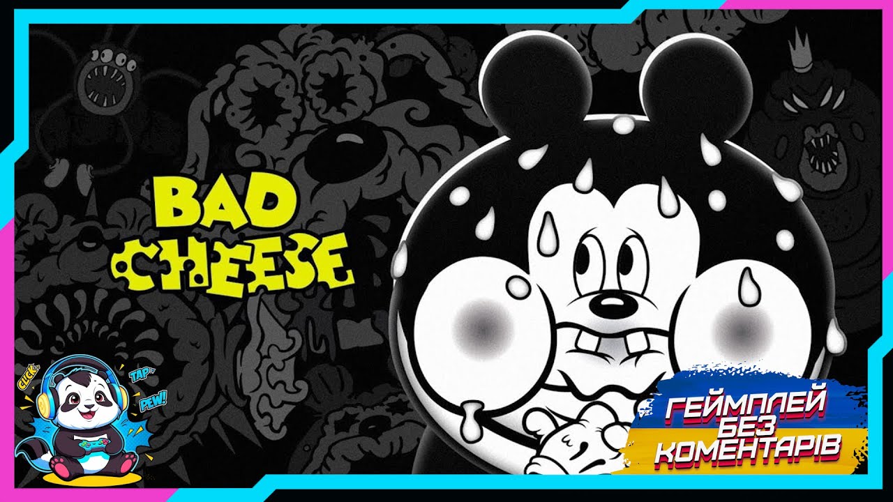 Bad Cheese ᐅ Перший Погляд Огляд Геймплею ᐅ Bad Cheese Demo - YouTube