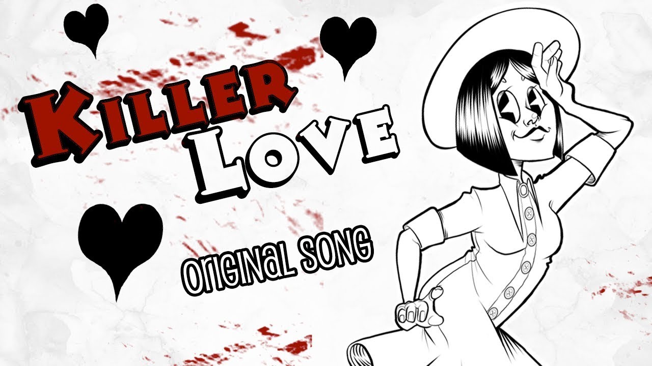 "Killer Love" | Original Halloween Slasher Song - YouTube Music