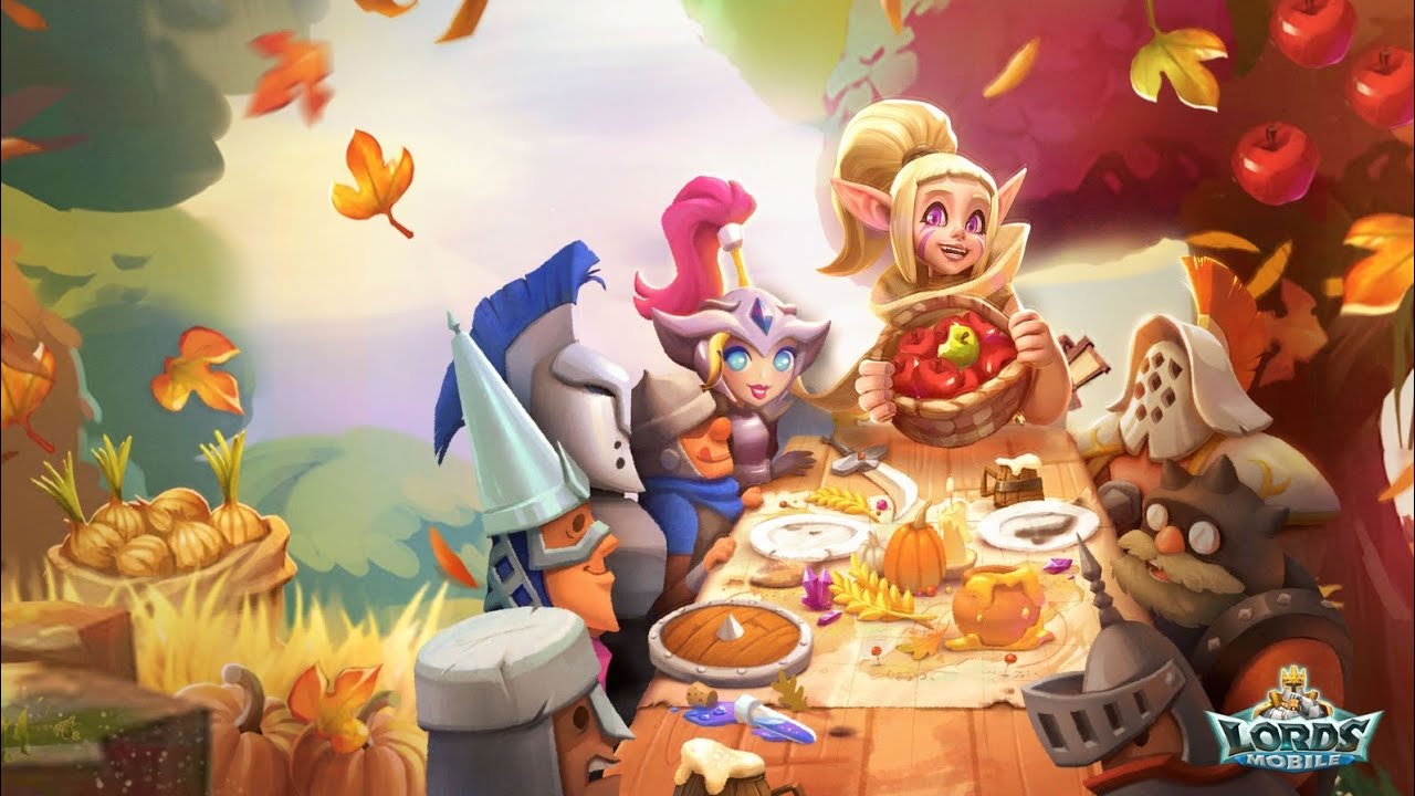 lords Mobile memes 1 - YouTube