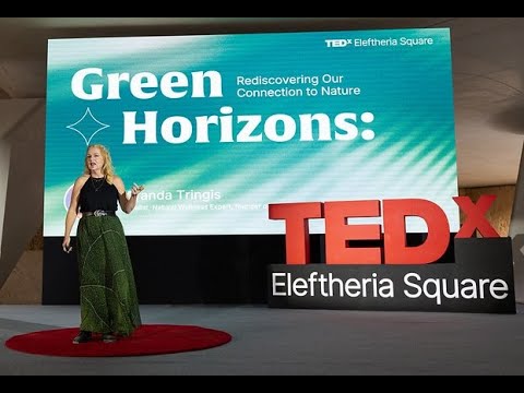 Rediscovering the Healing Power of the Earth | Miranda Tringis ...