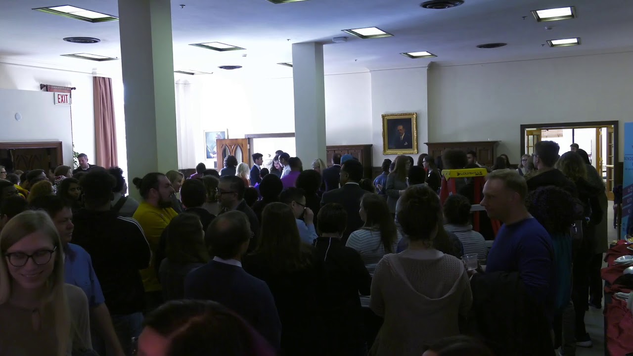 OU Gender + Equality Center Dedication - YouTube