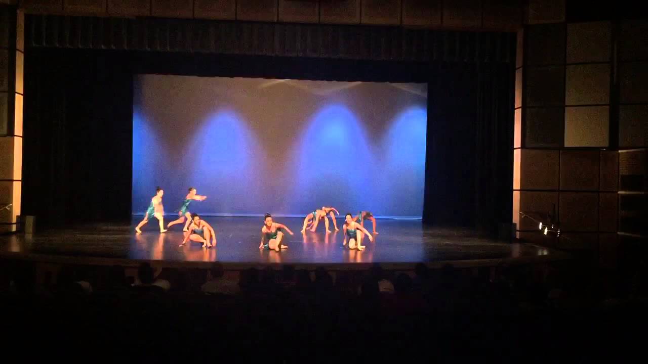 "Something In The Water" Reagan Dance Company - YouTube